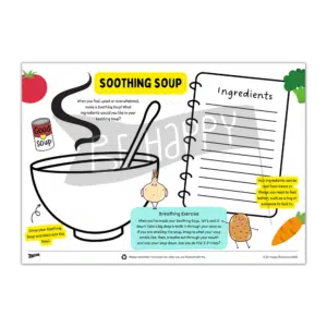 Teen Calming Archives - Be Happy Resources