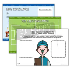 Ages 9-11 Football Archives - Be Happy Resources
