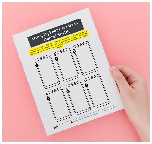 Mental Health Resources for Teens - Be Happy Resources