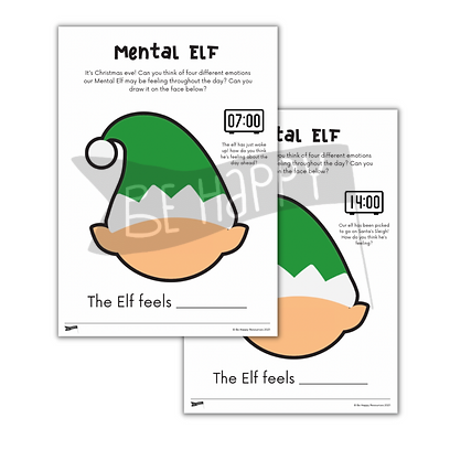 Mental Elf - Be Happy Resources