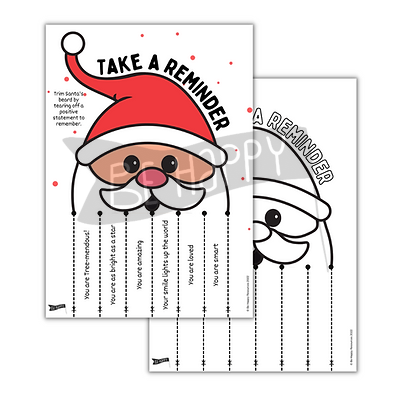 Take a Reminder - Be Happy Resources