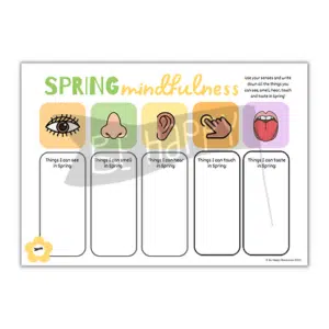 Ages 6-8 Spring Archives - Be Happy Resources
