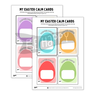 Ages 9-11 Easter Archives - Be Happy Resources