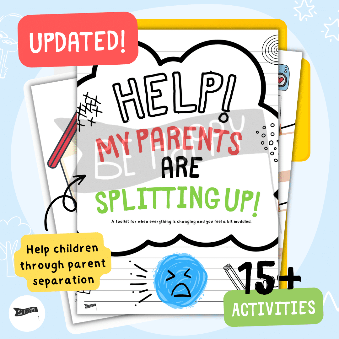 Coping with Divorce Toolkit - Help Children Navigate Parent Separation ...