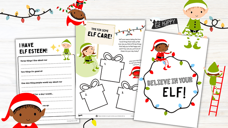 What's New This Week? - 3rd December - Mental Elf on the Shelf, Winter ...