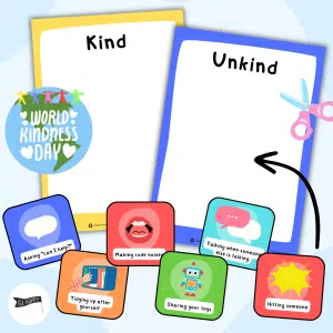 Ages 3-5 Kindness Archives - Be Happy Resources