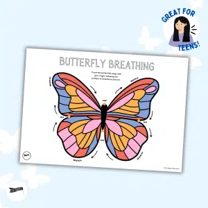 Teen Anxiety Archives - Be Happy Resources