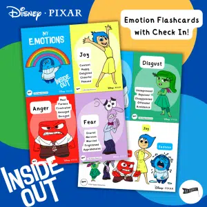 Ages 3-5 Flashcards Archives - Be Happy Resources