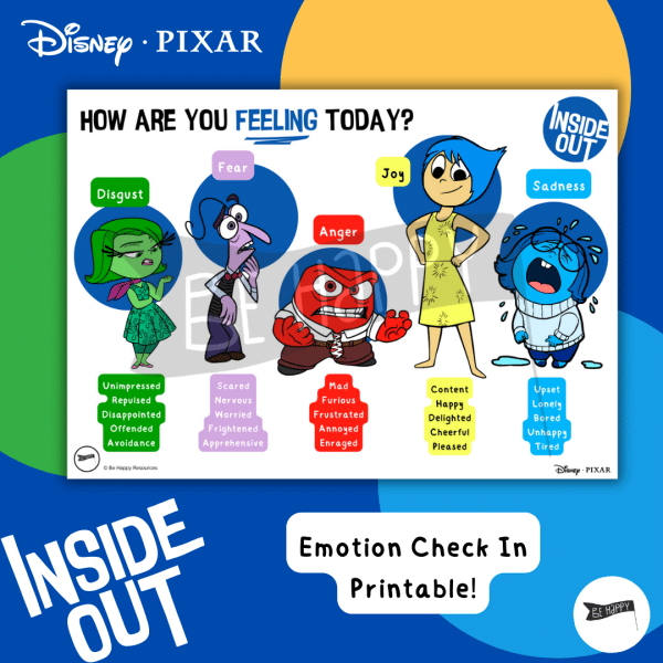 All Resources - Page 2 of 54 - Be Happy Resources