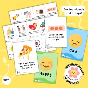 Ages 6-8 Calming Archives - Be Happy Resources