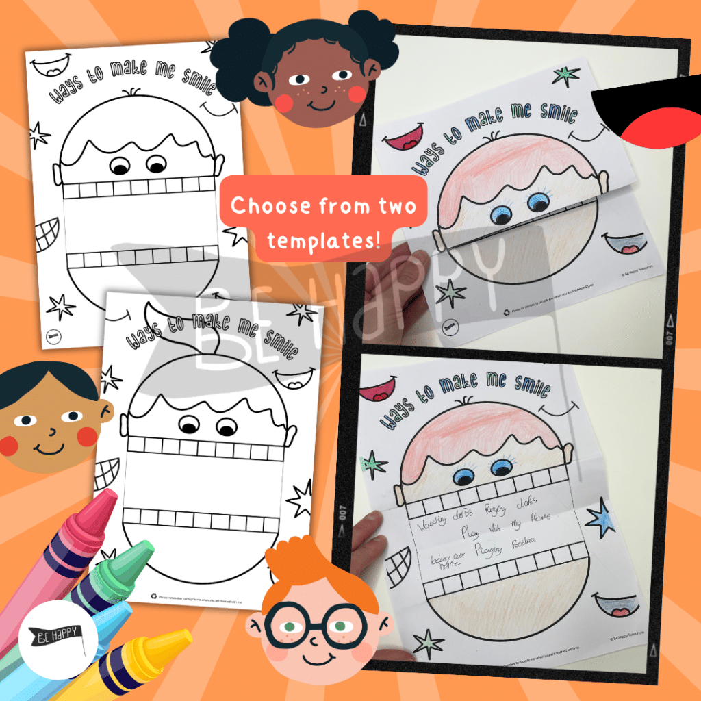 Age 6-8 Archives - Page 3 of 47 - Be Happy Resources