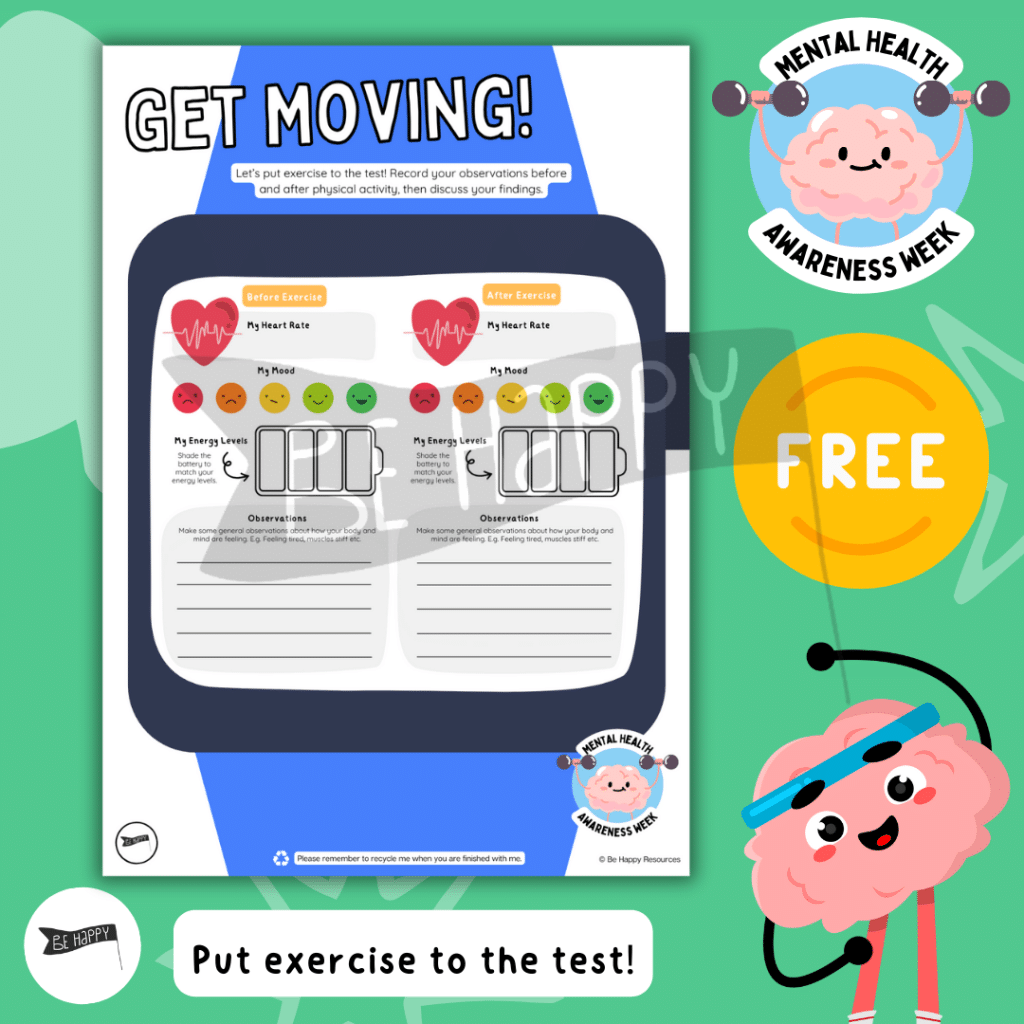 Free Resources Archives - Be Happy Resources