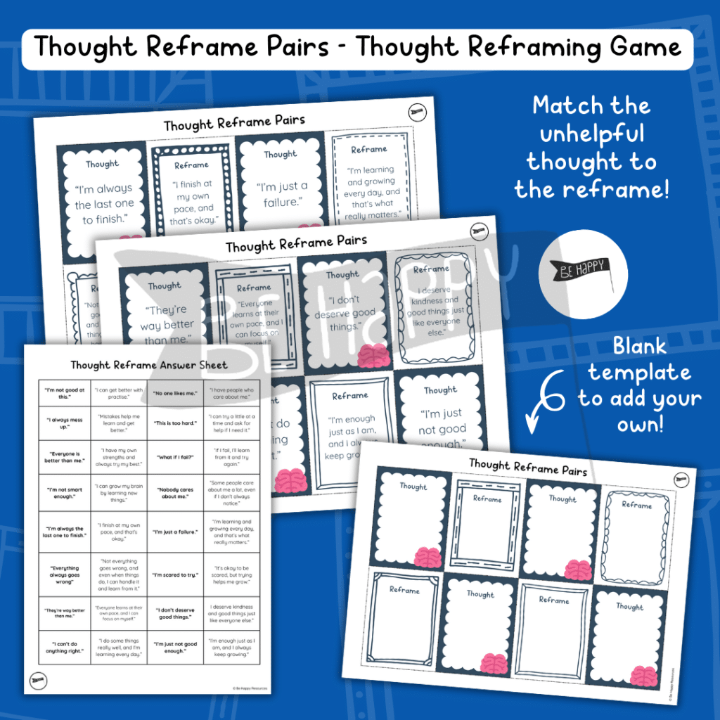 Ages 6-8 Self Esteem Archives - Be Happy Resources