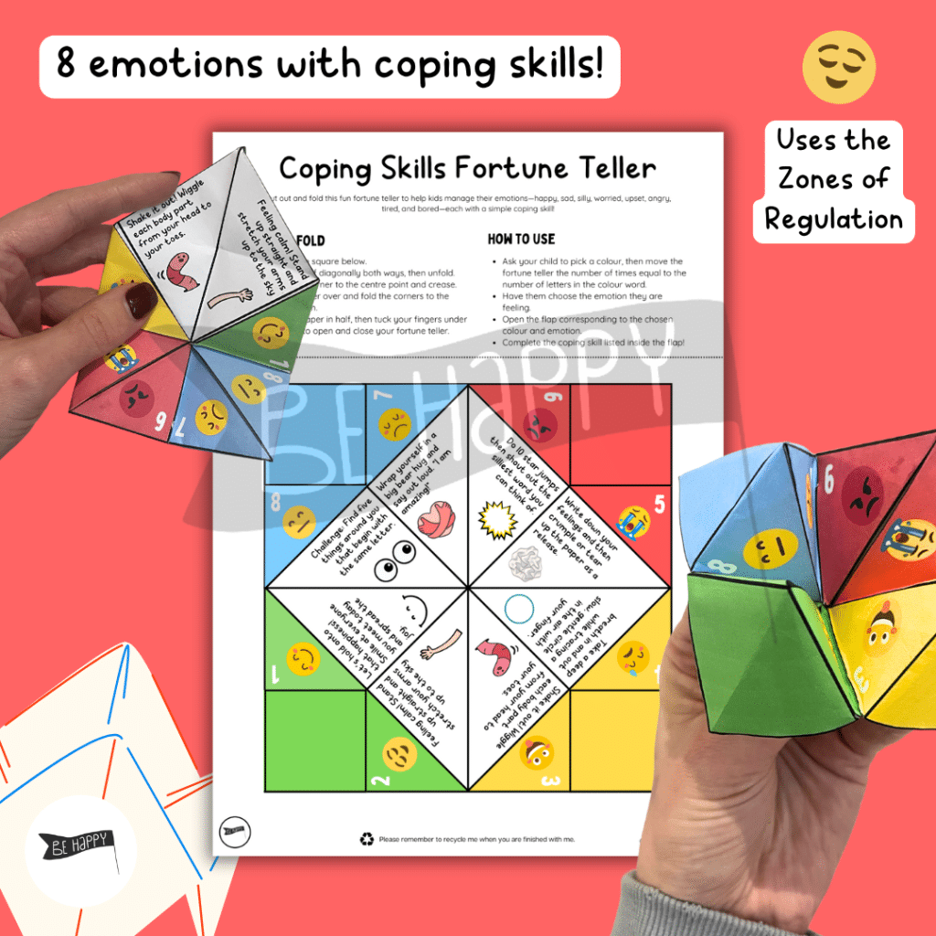 Ages 6-8 Self Esteem Archives - Be Happy Resources