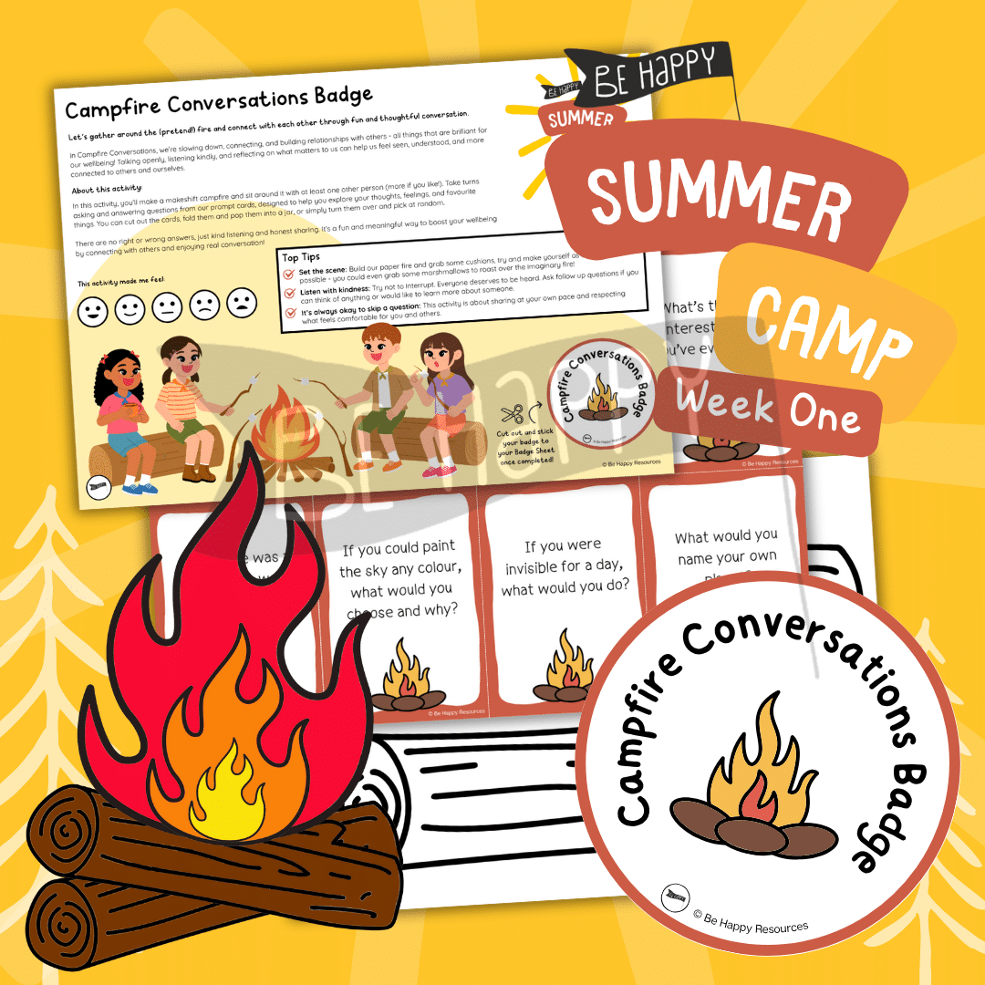 Week One, Activity Two - Campfire Conversations - Campfire ...