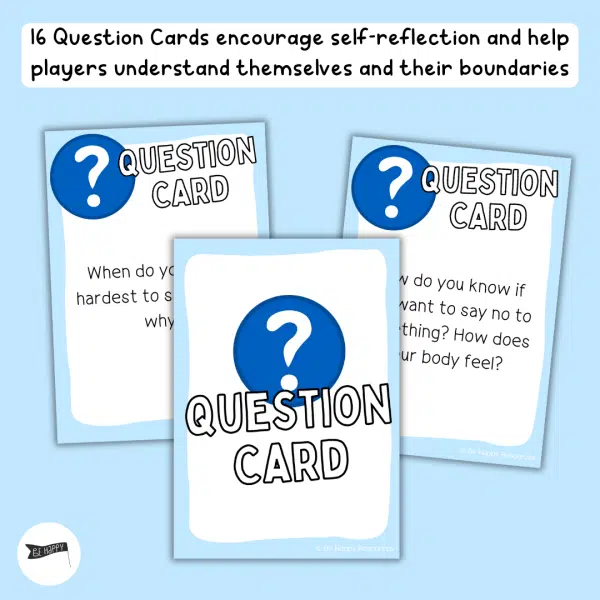 No, Thanks! - A Printable Board Game to Help Teens Explore Boundaries ...